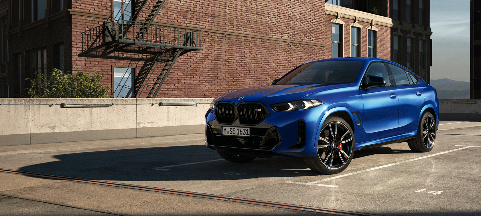 BMW X6 (G06): Engines & technical data | BMW-ghana.com